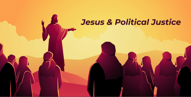 Jesus & Political Justice - Watermark Gospel